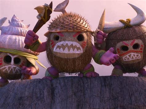 Moana Is Full Of Colorful South Pacific Personalities