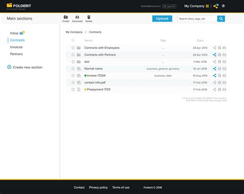 Folderit Dms Alternatives And Similar Sites And Apps Alternativeto