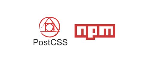 postcss npm scripts