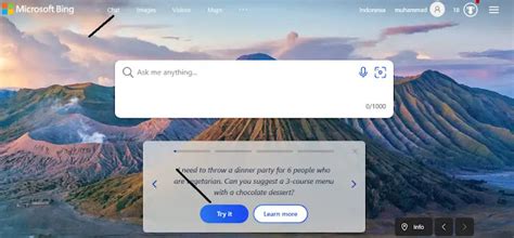 Cara Menggunakan Bing Ai Chatbot Di Pc Dan Hp Brankaspedia Blog