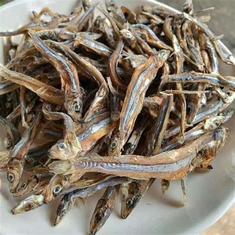 Dilis Dried Fish For Dinner Rfilipinofood