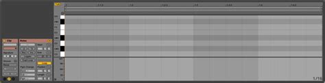 Inside The Ableton LIVE MIDI Note Editor Babe Of Synthesis