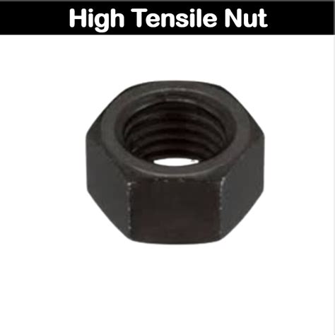 M30 M36 High Tensile Nut Lazada Ph