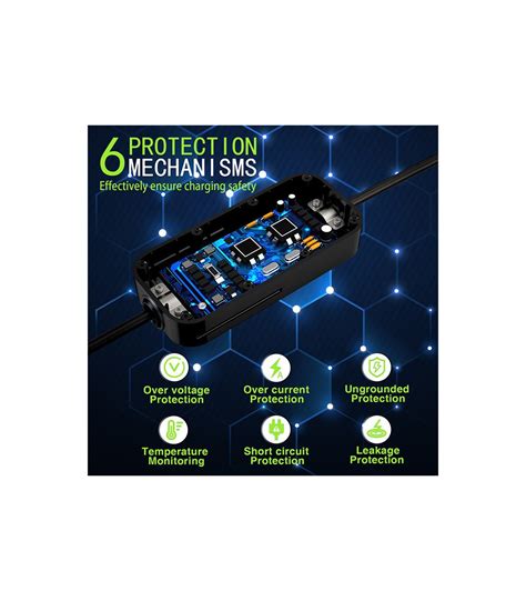 Ev Charge Portable Ev Chargerev16