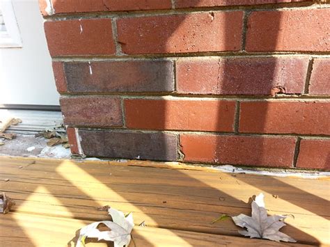 Flashing Ledger Board Brick House Handyman Handyman WIRE Handyman USA