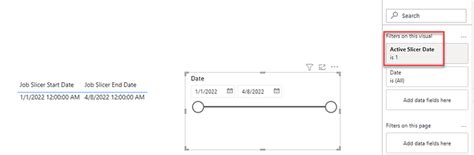 Default Values For Date Slicer In Between Dates Dax Calculations Enterprise Dna Forum