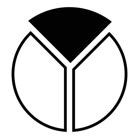 Circular Chart And Statistic Icon Collection 61119728 Vector Art At