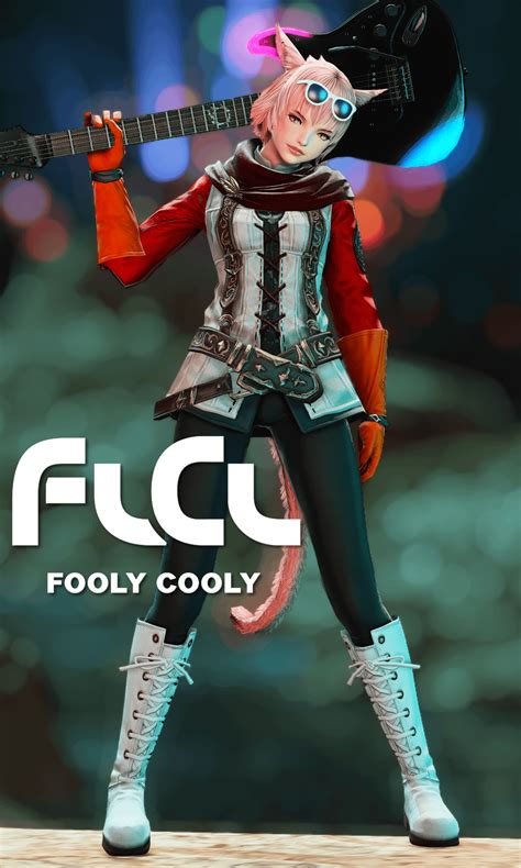 Haruko Flcl Rffxivglamours