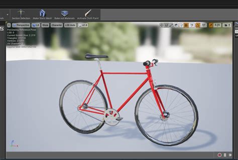 Animate Custom Actors In The Unreal Editor Matlab And Simulink