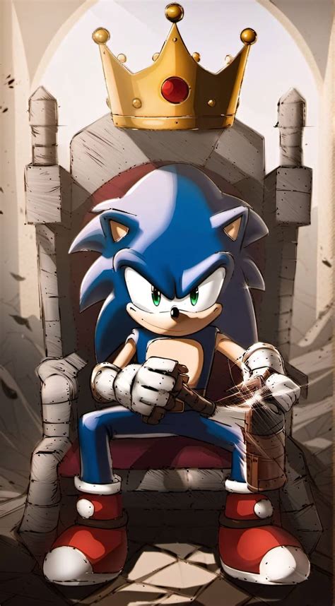 Chat With King Arthur Sonic Enjoy Free Ai Character Voice Chat