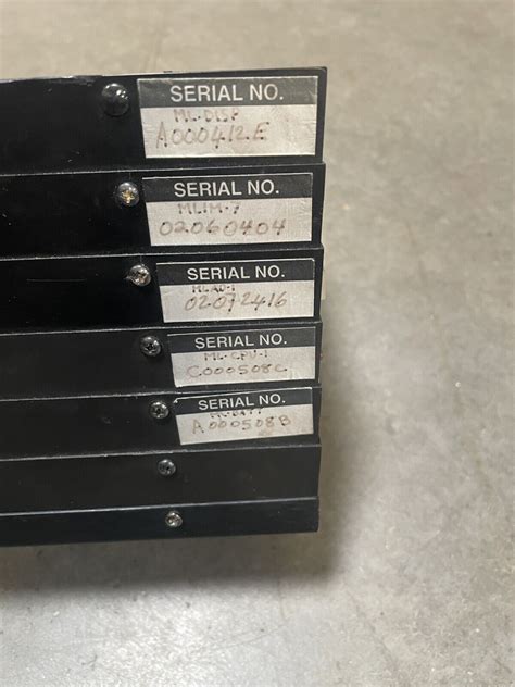 Logic Beach Mnl 1 Mnl1 Modulogger Data Logging System 2a Palmetto