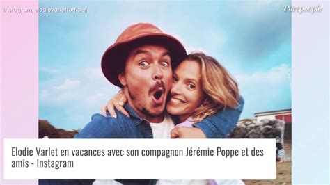 9 Hot Sexy Elodie Varlet Bikini Pics