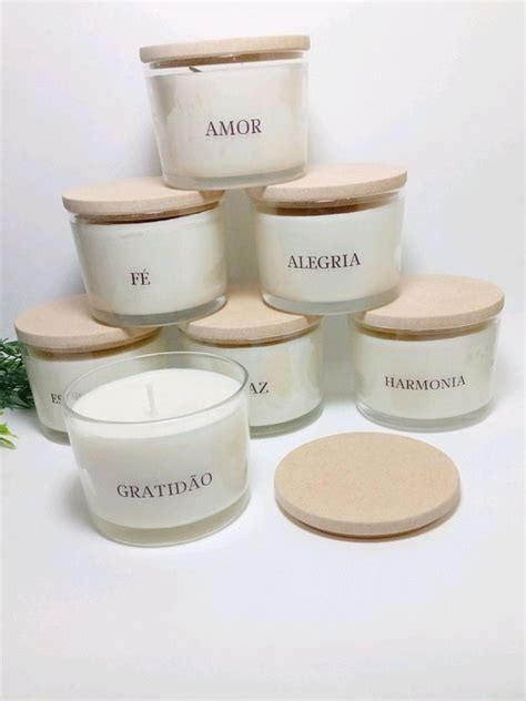 Vela Aromatizada Elo7 Produtos Especiais