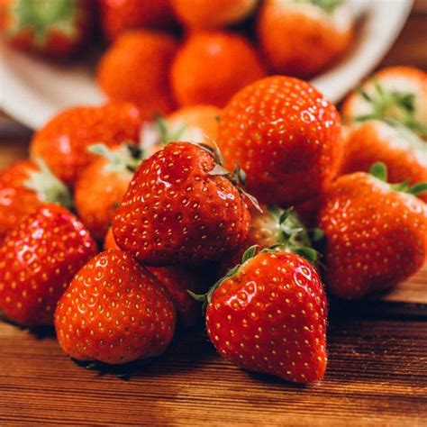 Strawberries George Bolam Foods Ltd