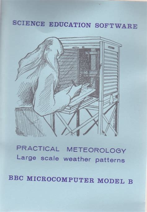 Practical Meteorology 1 Large Scale Weather Patterns Software