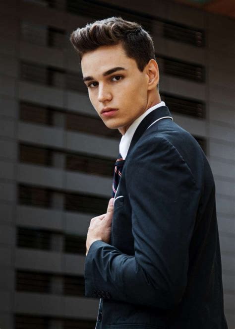 Vanity Teen Exclusive Trevor Mitchell By Adam Washington Vanity Teen 虚荣青年 Lifestyle And New Faces