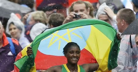 에티오피아 젤라나 女마라톤 우승