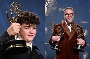 Emmy 2025 ¡lista Completa De Ganadores Y Donde Ver Las Series