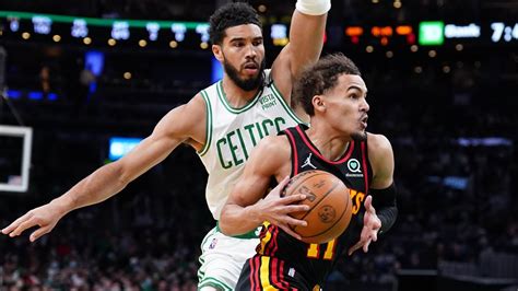 Boston Celtics Vs Atlanta Hawks Full Game 1 Highlights 2022 23 Nba Playoffs Youtube