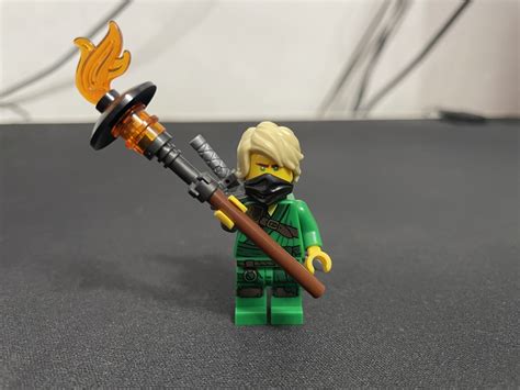 LEGO Ninjago Figurka LLOYD FS njo517 70671 Częstochowa Kup teraz na Allegro Lokalnie