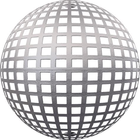 Metal Grid By Share Textures