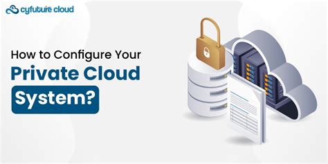 how to configure your private cloud system
