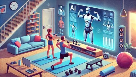 Ai Personal Trainer For At Home Strength Training Ai Generated Free