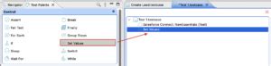 Provar Test Palette Set Values Test Step Provar Documentation