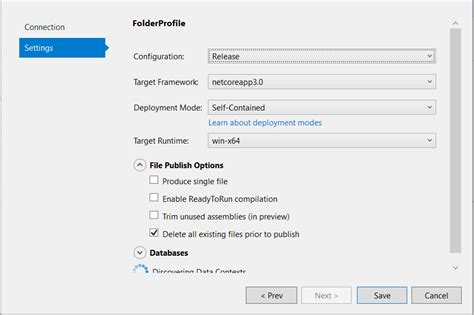 Hosting Site Refused To Connect On Iis Publish Stack Overflow