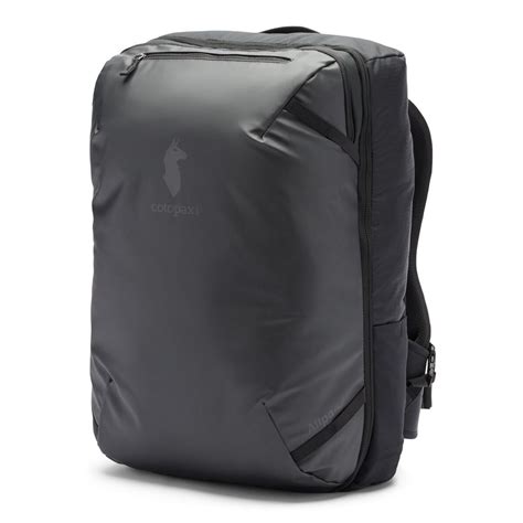 Cotopaxi Allpa 42l Travel Pack In Black