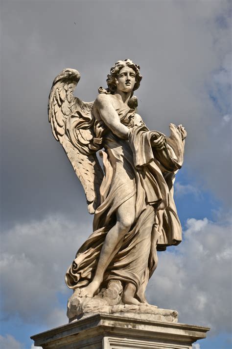 Girl Concrete Statue Free Image Peakpx