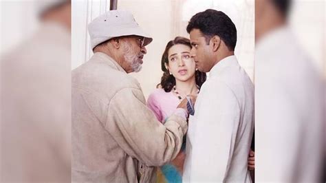 Manoj Bajpayee On Zubeidaa Director It Took Shyam Benegals Genius To