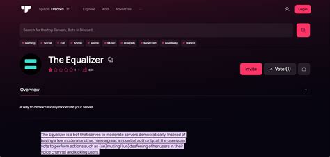 20 bästa discord bots för streamers 2024 hashdork