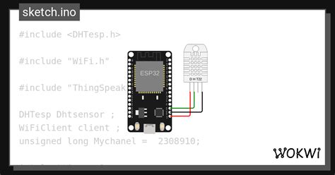 Laba 1 Wokwi Esp32 Stm32 Arduino Simulator Laba 1 Wokwi Esp32 Stm32 Arduino Simulator