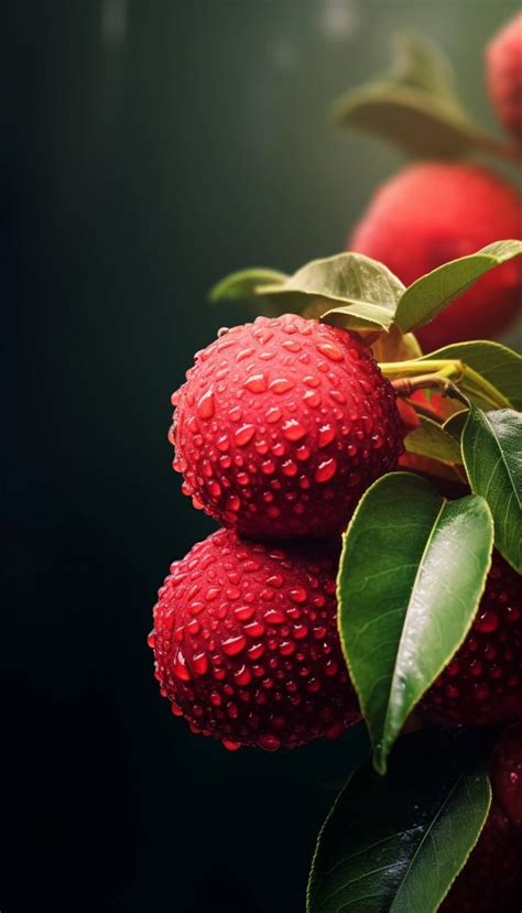 Личи lychee | Ягоды, Иллюстрации фруктов, Фрукты