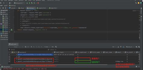 Django 用户认证:auth模块具体使用 Csdn博客 Django 用户认证:auth模块具体使用 Csdn博客