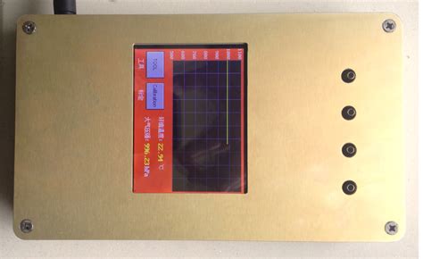 Software Implementation Process For The Ga Wnn Compensation Algorithm