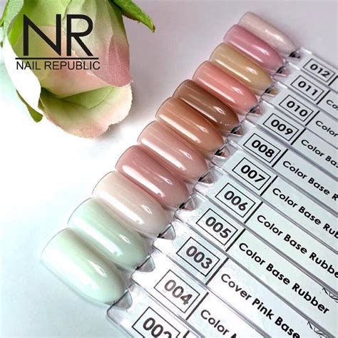 Nail Republic NR Base камуфлирующая белая №02, 10 мл, цена 320 руб ...