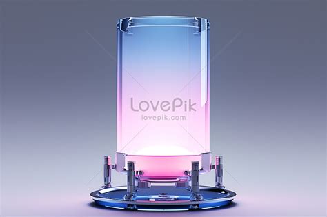 다채로운 플라스틱 실린더 일러스트 무료 다운로드 Lovepik