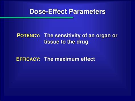 Ppt Dose Effect Relationship Powerpoint Presentation Free Download Id 823160