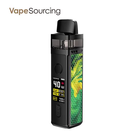 Voopoo Vinci And Voopoo Vinci R Mod Pod System Kit Review