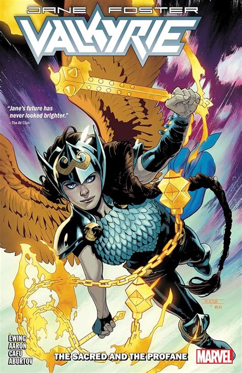Jane Foster Marvel Comics