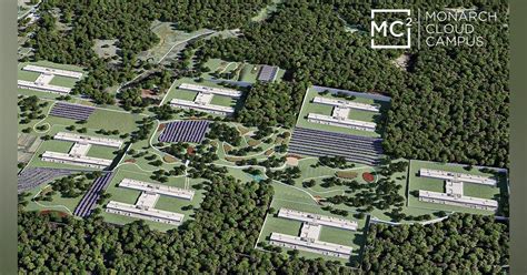 Data Center Frontier On Linkedin New Data Center Projects On Site