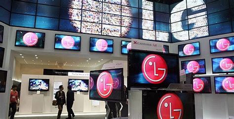 Lg Electronics Announces New Ceo Slashgear