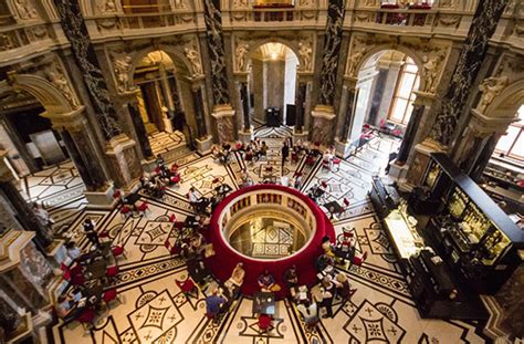 빈 미술사 박물관 And 왕실보물관 콤보 입장권