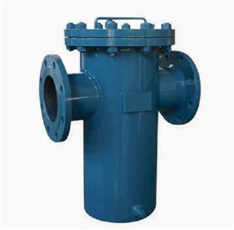 Basket Type Strainer At ₹ 35000 Navi Mumbai Thane Id 20032700230