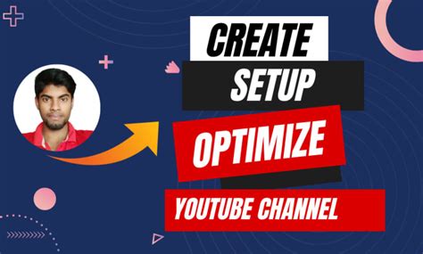 Create Professional Youtube Channel Setup And Optimize By Liton Fiverr