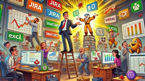 Why A Data Driven Pmo Matters