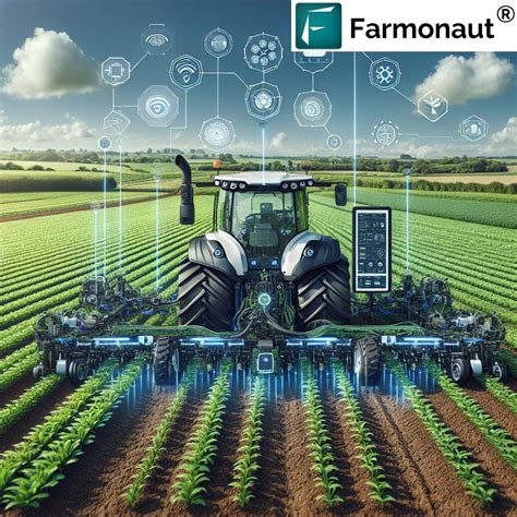 New Technology Tractor 7 Powerful Farming Advances