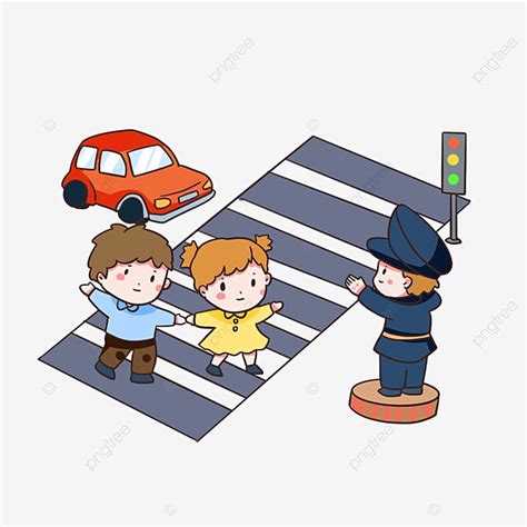 Traffic Safety Clip Art At Kristopher Chambers Blog